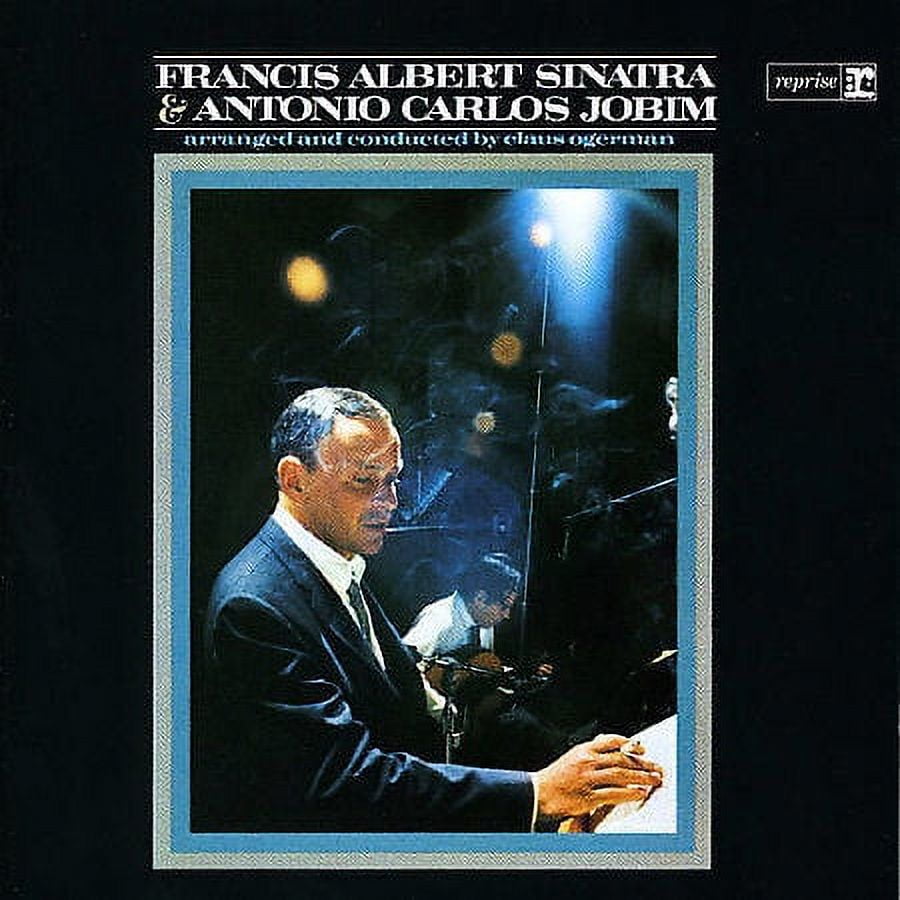Pre-Owned Frank Sinatra & Antonio Carlos Jobim by Frank Sinatra/Antônio ...