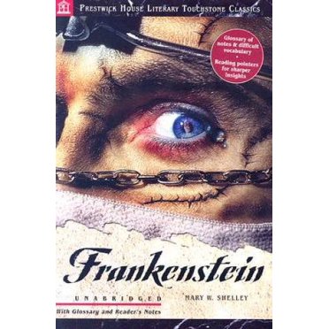 Frankenstein, (Paperback) - Walmart.com