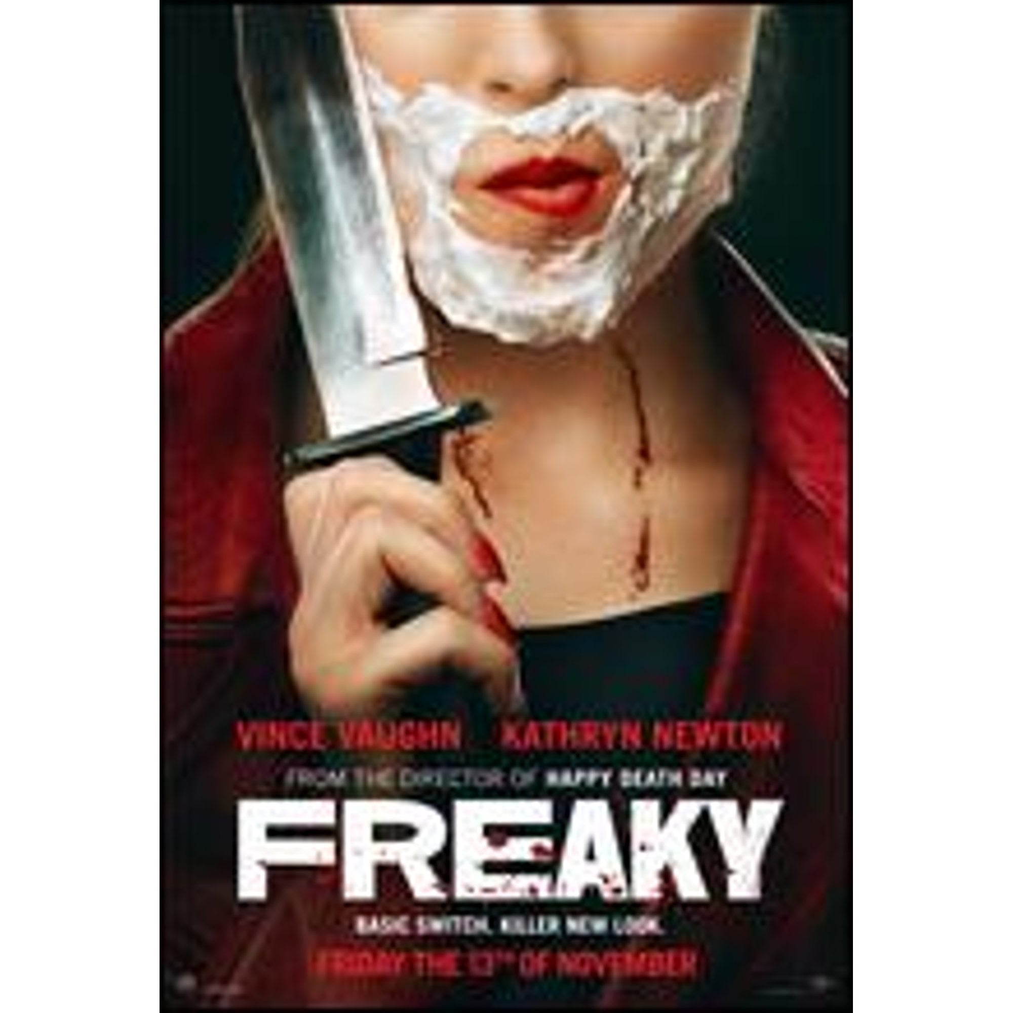 Pre-Owned Freaky (DVD 0191329152393) directed by Christopher Landon ...