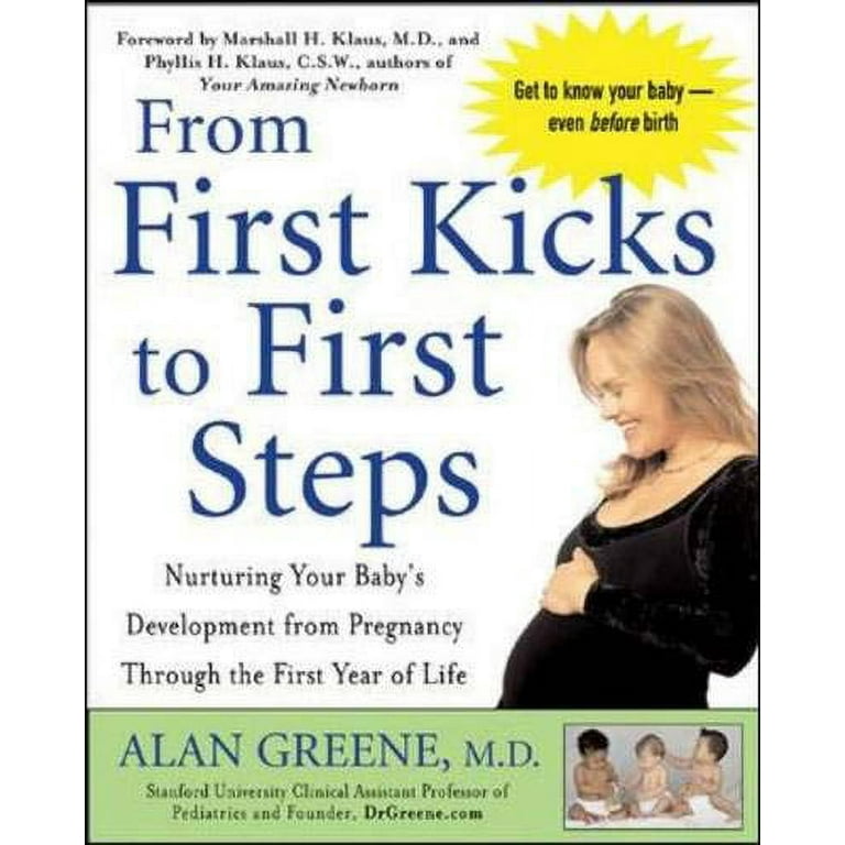 First Kicks In Pregnancy
