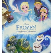Disney Frozen: Look and Find, (Hardcover) - Walmart.com