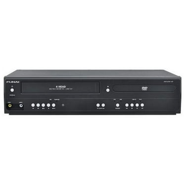 Philips DVP3345V All-in-One DVD/VCR Player Combo - Plays VHS & DVDs (New) - Walmart.com