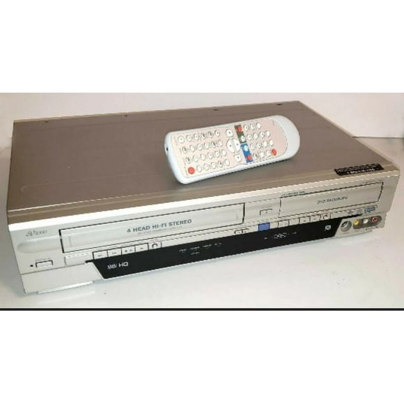 VHS Recorders 4 Head VCRs