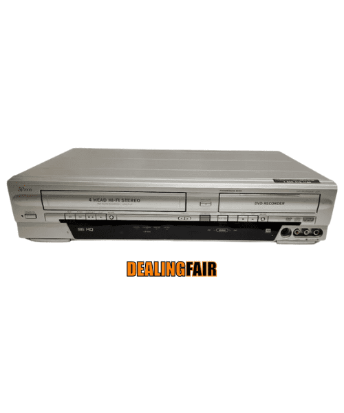 Pre-Owned Funai WV20V6 DVD Recorder VCR Combo 1 Button VHS to DVD ...