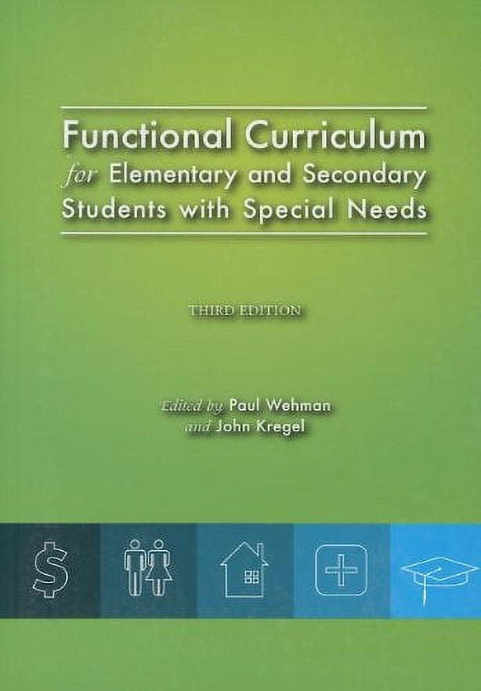 Pre Owned Functional Curriculum For Elementary And Secondary Students pre-owned-functional-curriculum-for-elementary-and-secondary-students