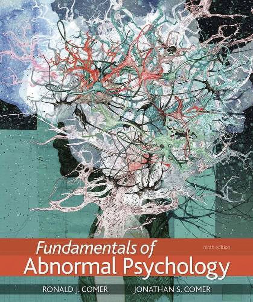 Essentials Of Abnormal Psychology Textbook