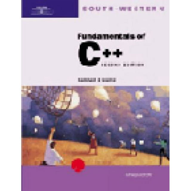 Pre-Owned Fundamentals of C++: Introductory, 2nd (Spiral-bound) 0538695587 9780538695589 ...