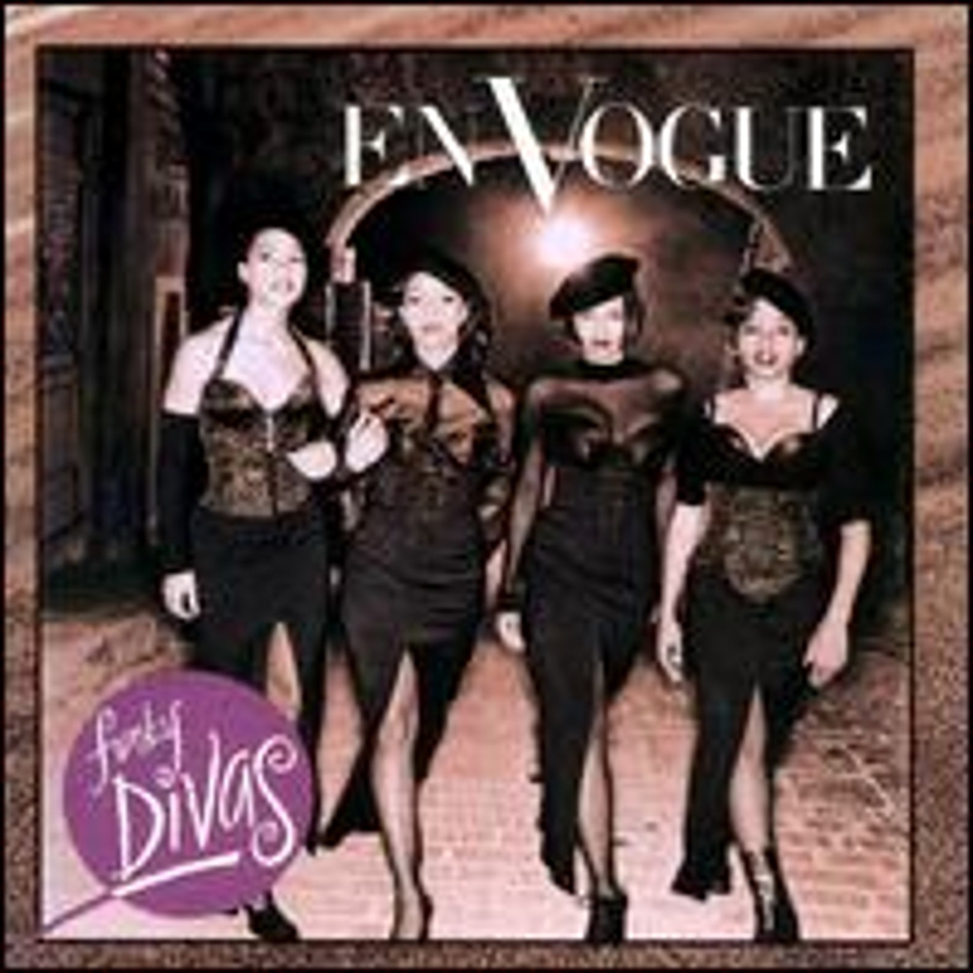 Pre-Owned Funky Divas (CD 0075679212122) by En Vogue - Walmart Business ...