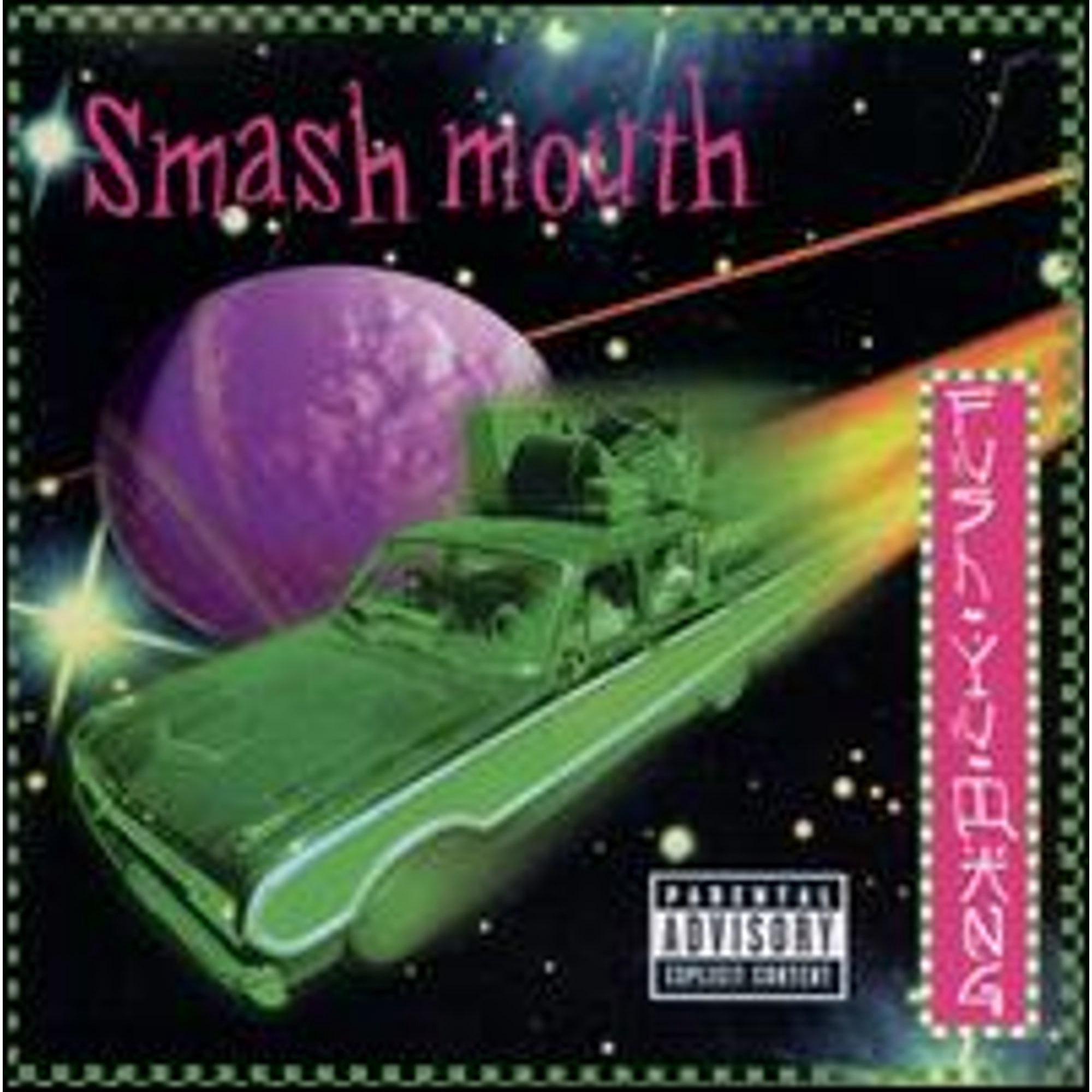Pre-Owned Fush Yu Mang (CD 0606949014223) by Smash Mouth - Walmart.com