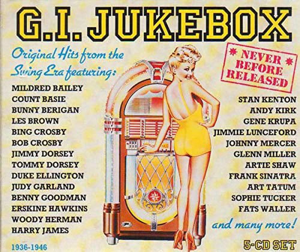 Pre-Owned G.I. Jukebox - Walmart.com