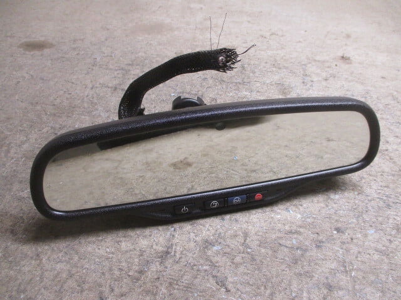 Pre-Owned GMC Acadia Denali Rear View Mirror w/Auto Dim & Onstar OEM ...