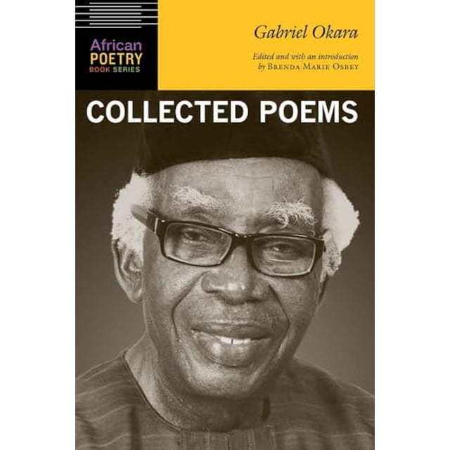Pre-Owned: Gabriel Okara: Collected Poems (African Poetry Book ...