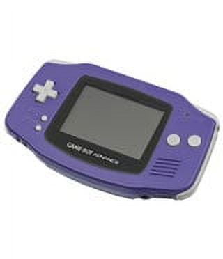 Pre-Owned Game Boy Advance Indigo - Walmart.com