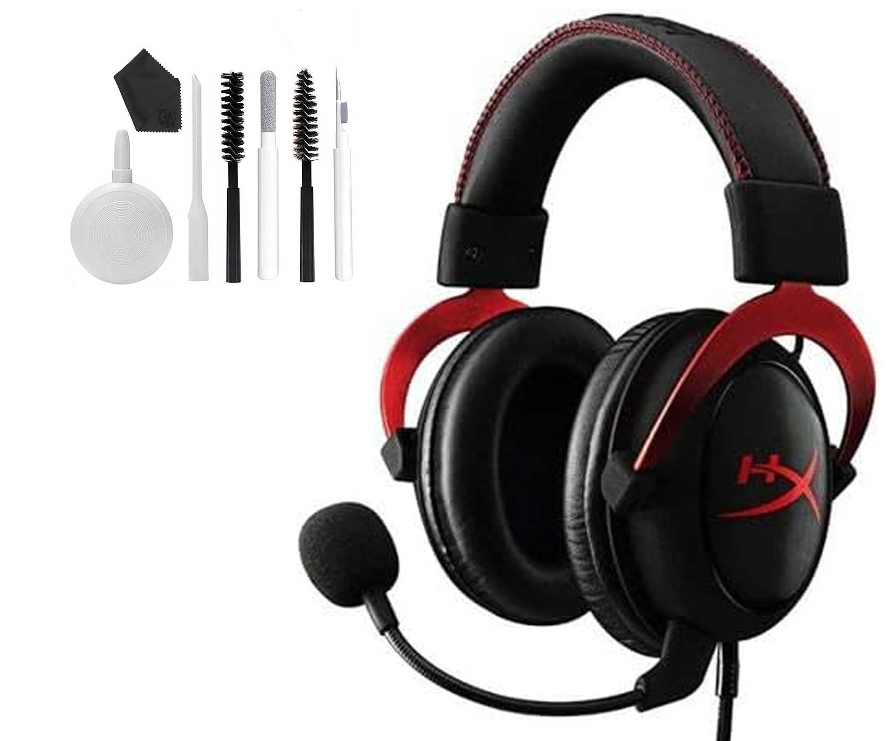 Restored Gaming Headset, 7.1 Surround Sound, Memory Foam Ear Pads ...