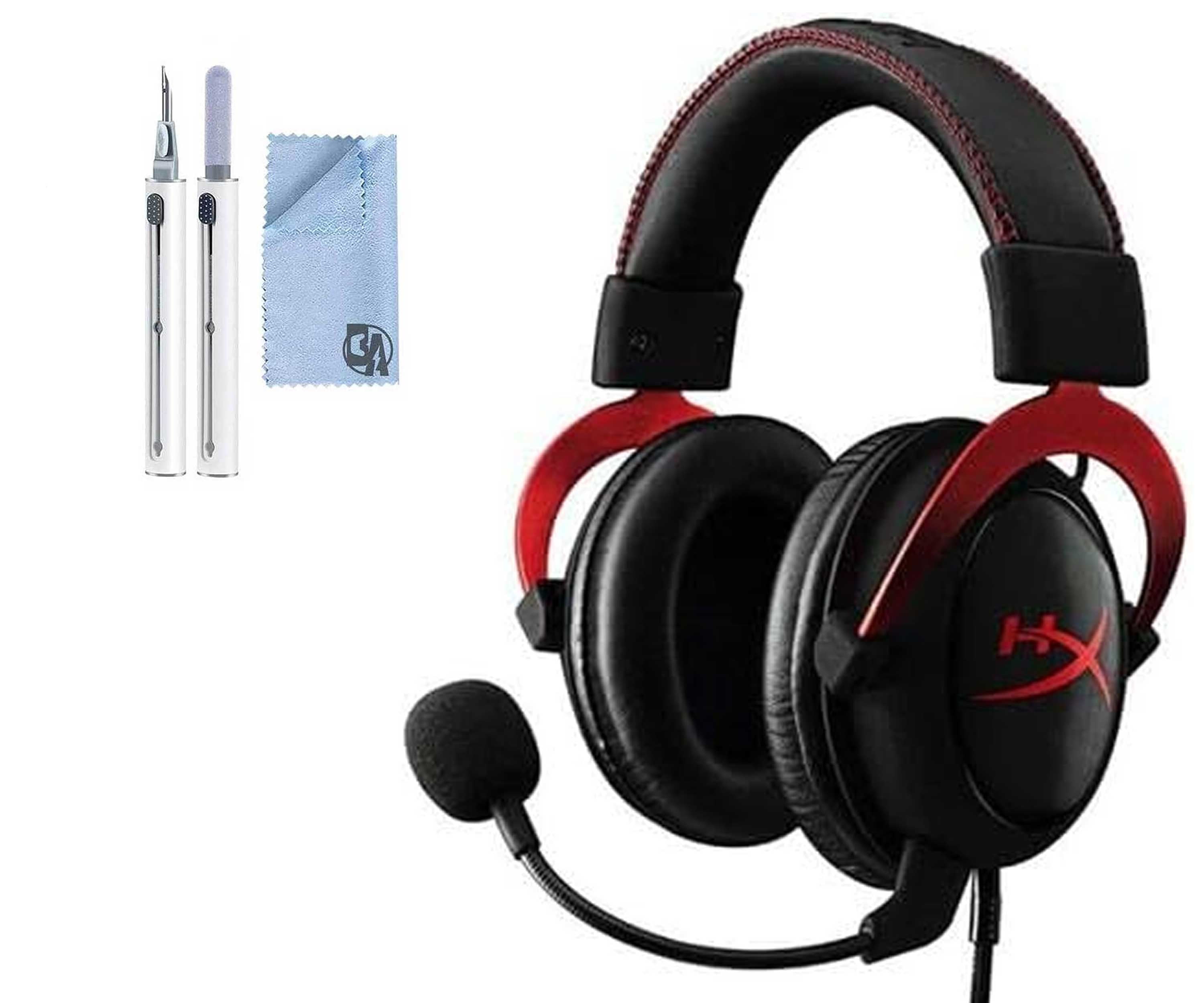 Restored Gaming Headset, 7.1 Surround Sound, Memory Foam Ear Pads ...