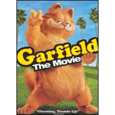 Garfield The Movie (DVD + Digital HD) - Walmart.com
