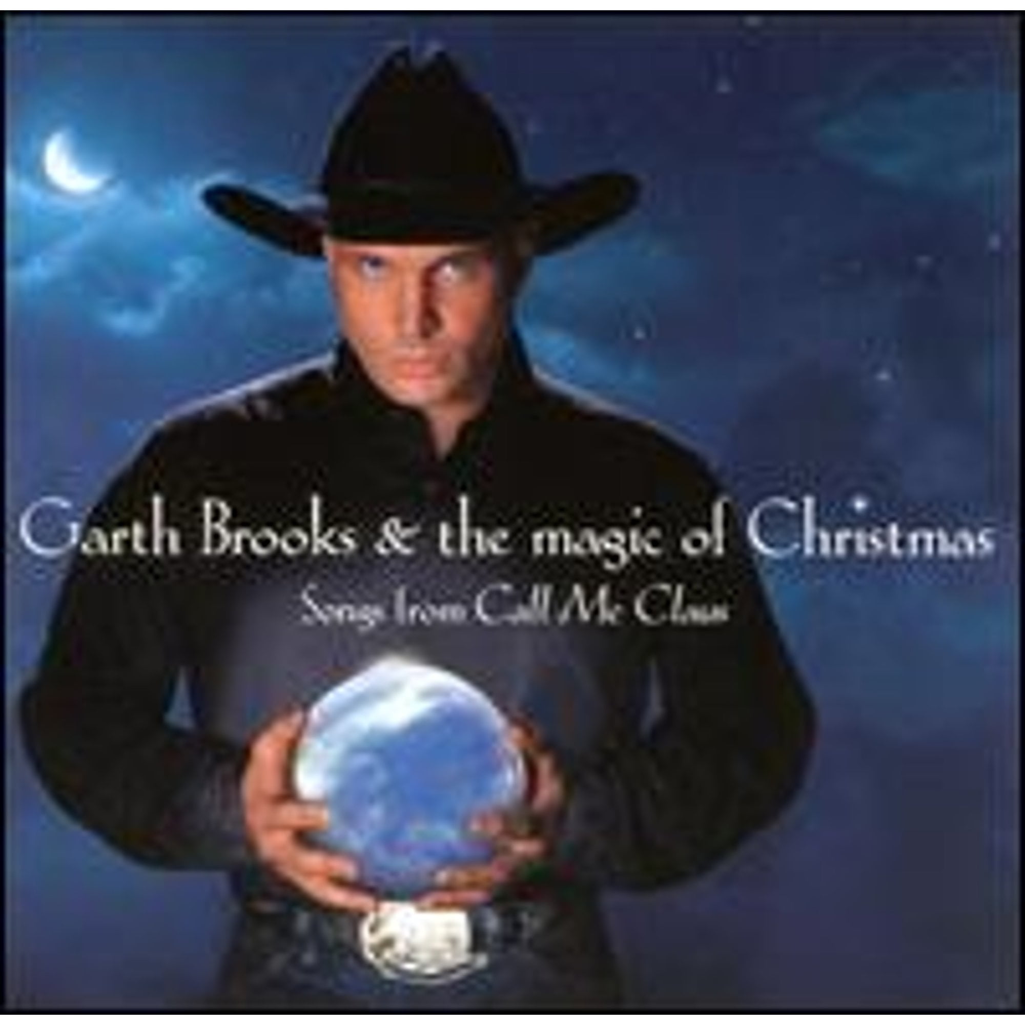 Pre-Owned Garth Brooks & the Magic of Christmas (CD 0724353562427) by ...