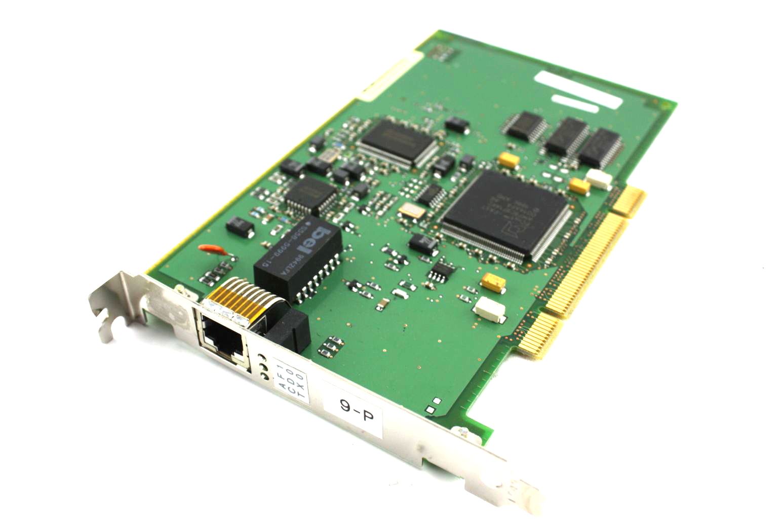 Pre-Owned Genuine IBM Ethernet PCI Adapter Card 10/100 91H0460 (Good ...
