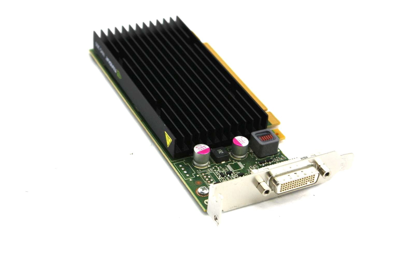 Pre-Owned Genuine NVidia NVS 300 Video Card Low Profile 625629-001 ...