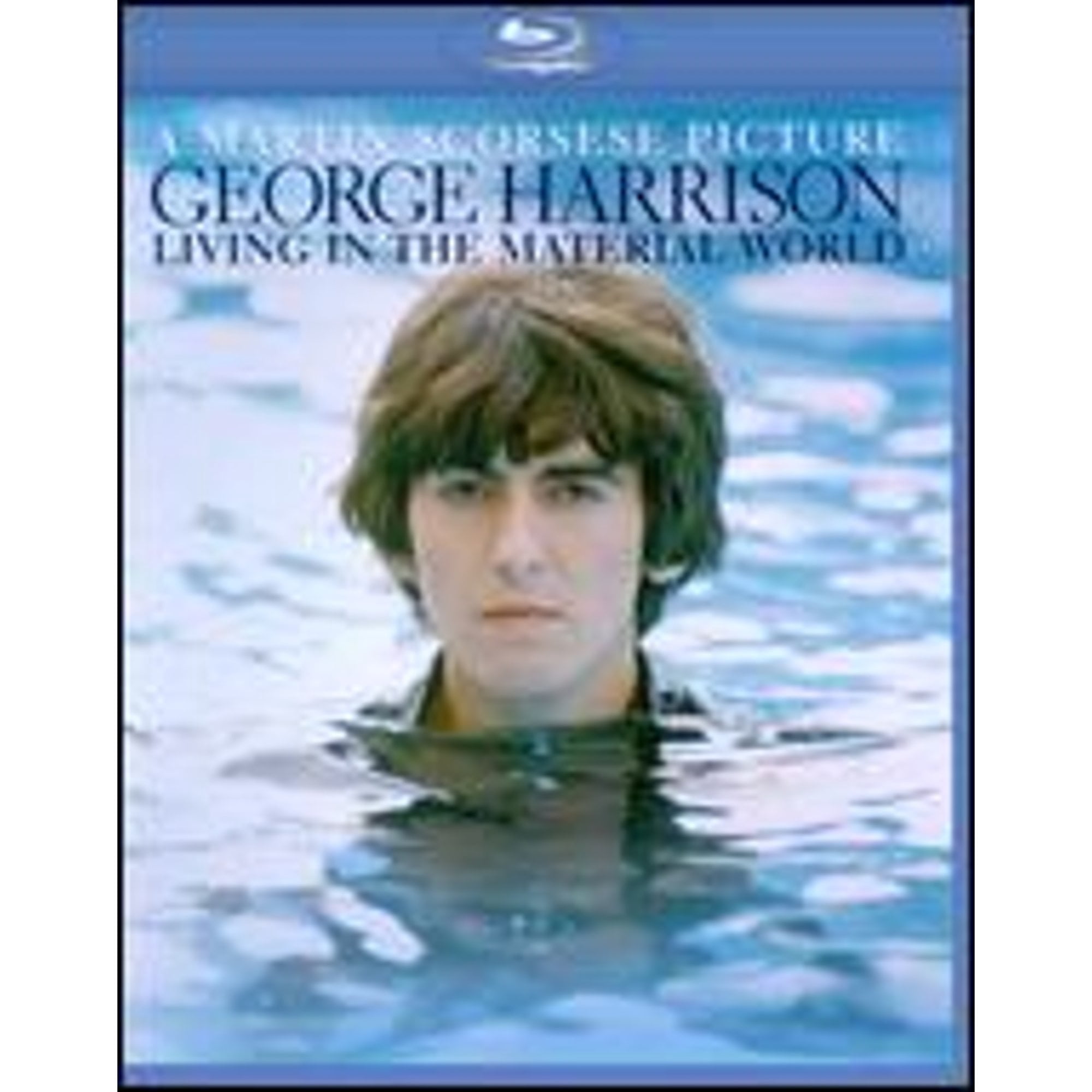 Pre-Owned George Harrison: Living in the Material World Blu-ray by ...