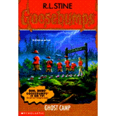 Welcome to Camp Nightmare (Classic Goosebumps #14) (Paperback ...