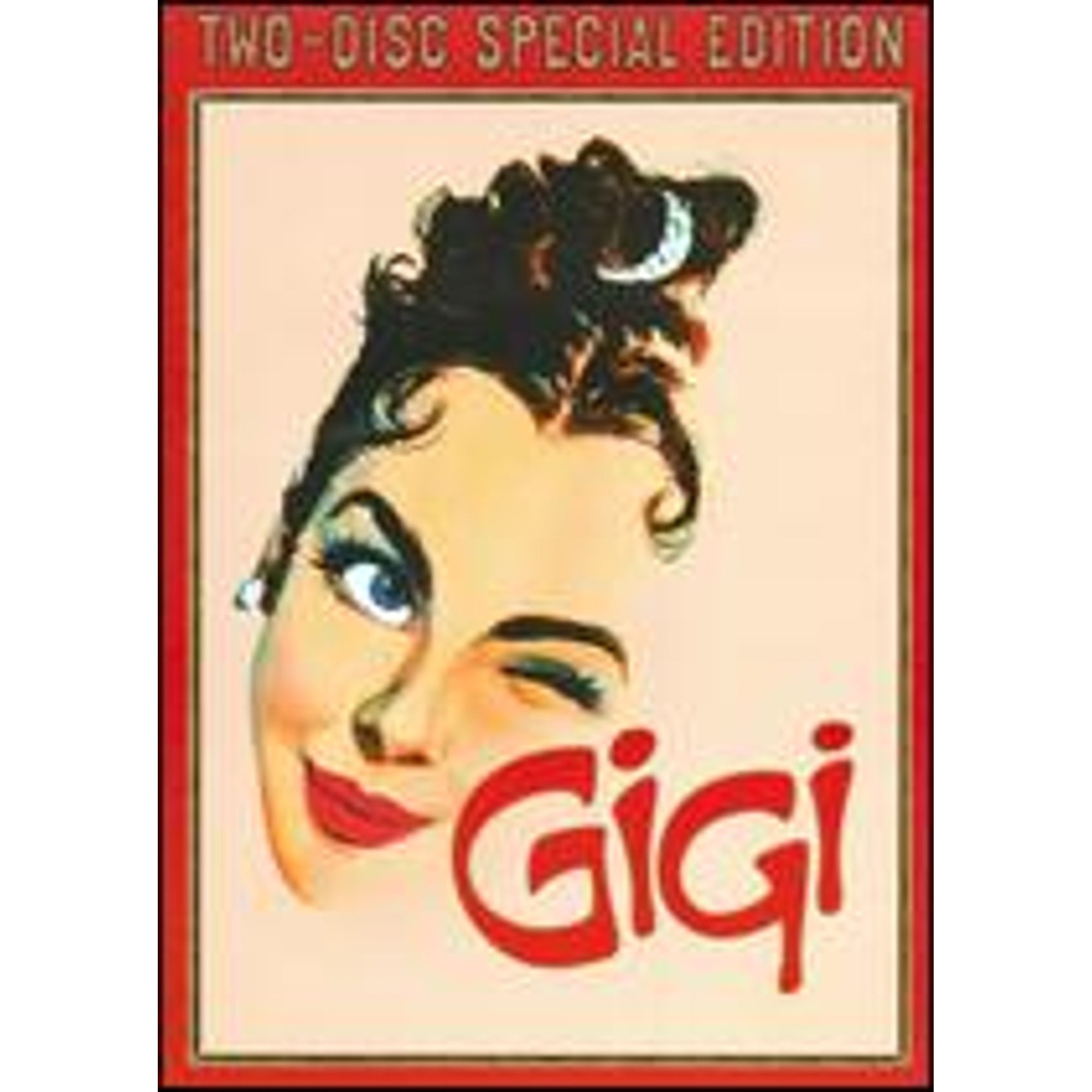 Pre-Owned Gigi [50th Anniversary Special Edition] [2 Discs] (DVD ...