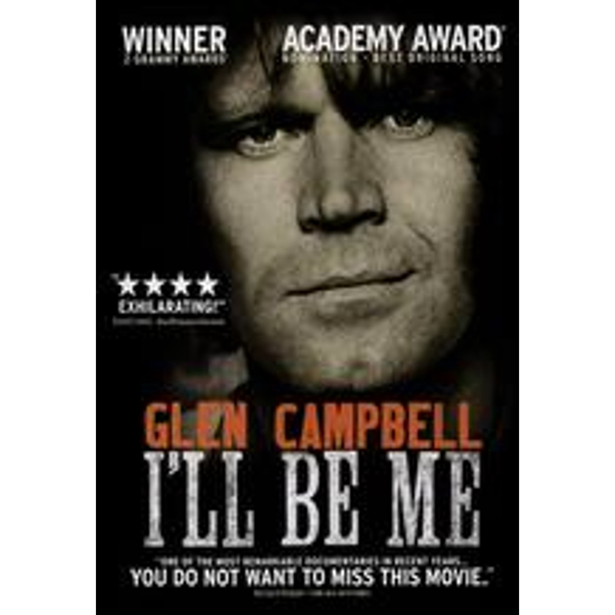 Pre-Owned Glen Campbell...I'll Be Me (DVD 0829567107522) directed by ...