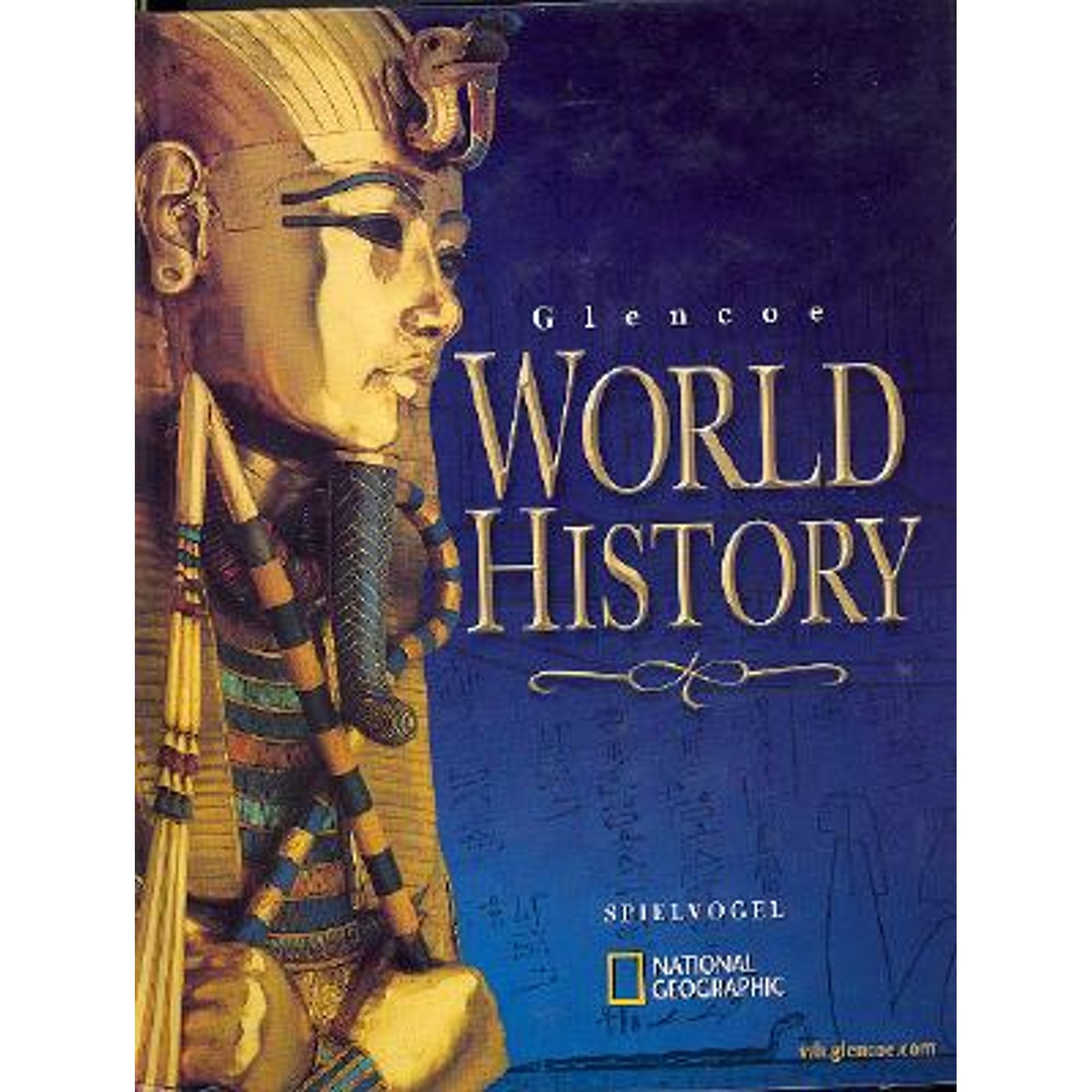 World History Textbook Mcgraw Hill