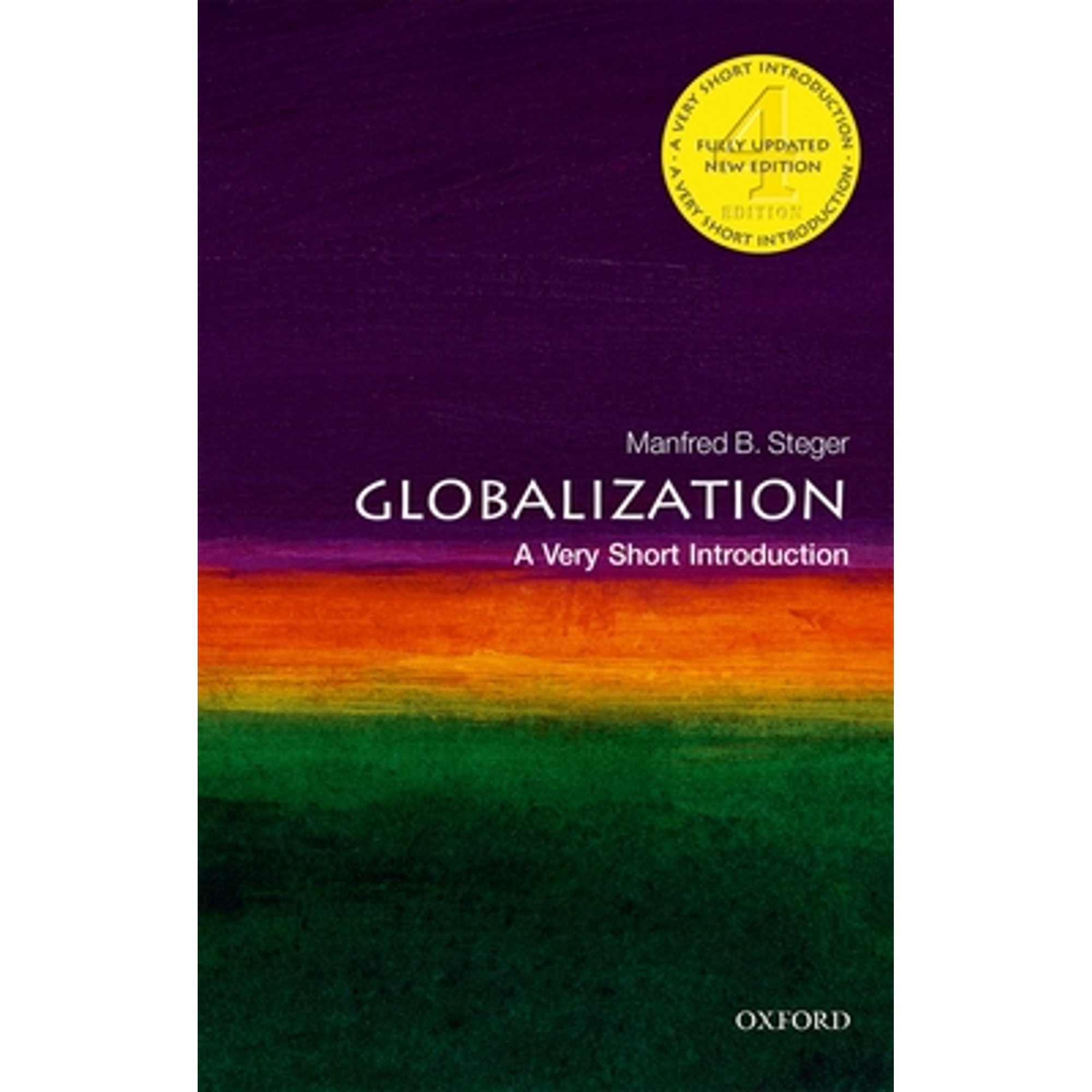 Pre-Owned Globalization: A Very Short Introduction (Very Short ...