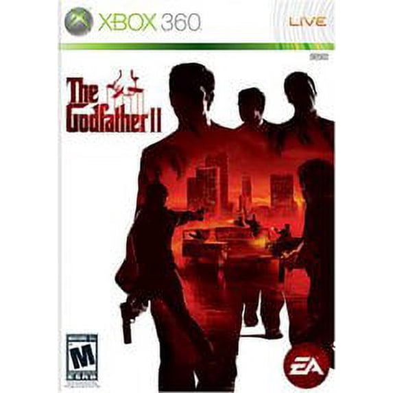 Pre-Owned Godfather 2 - Xbox360 - Walmart.com