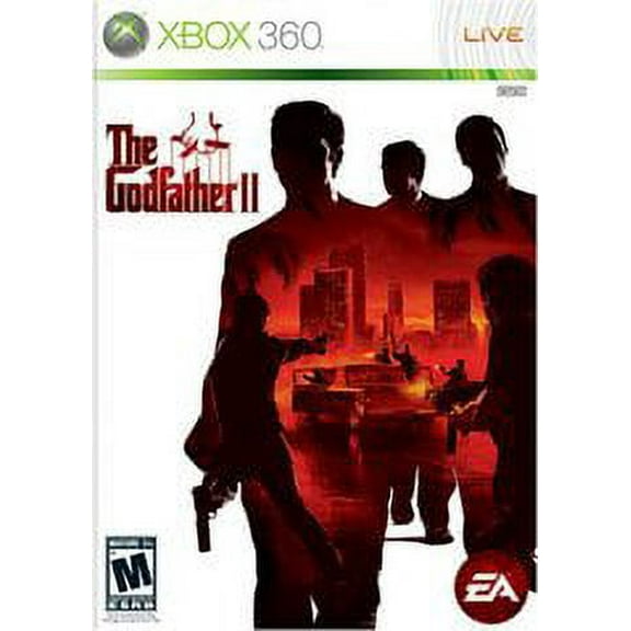 The Godfather The Game - Xbox 360 - Walmart.com