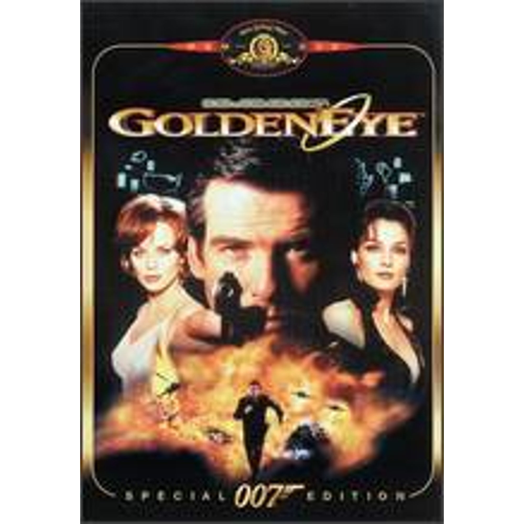 Pre-Owned GoldenEye [Special Edition] (DVD 0027616644220) directed by ...