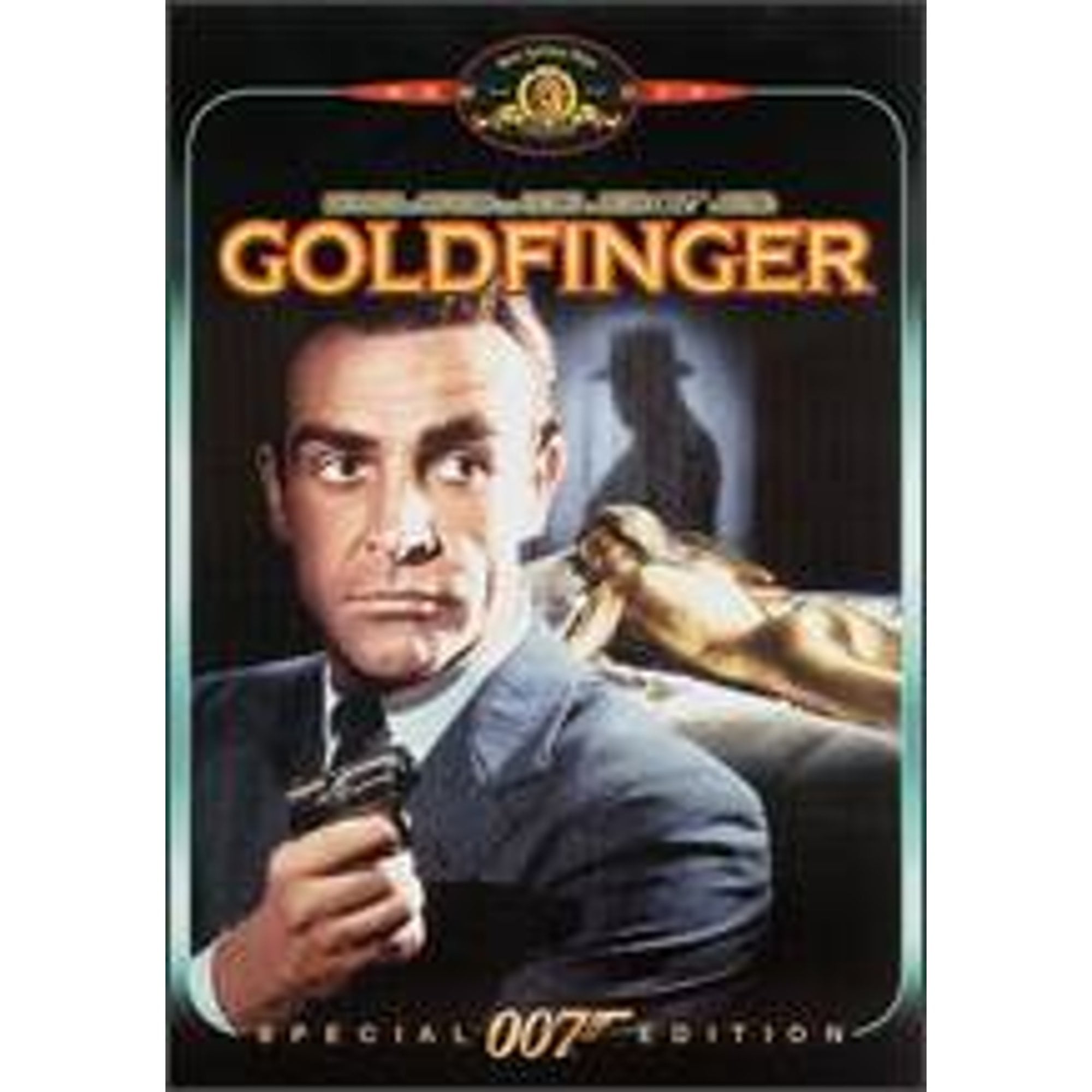 Pre-Owned Goldfinger [Special Edition] (DVD 0027616771223) directed by ...