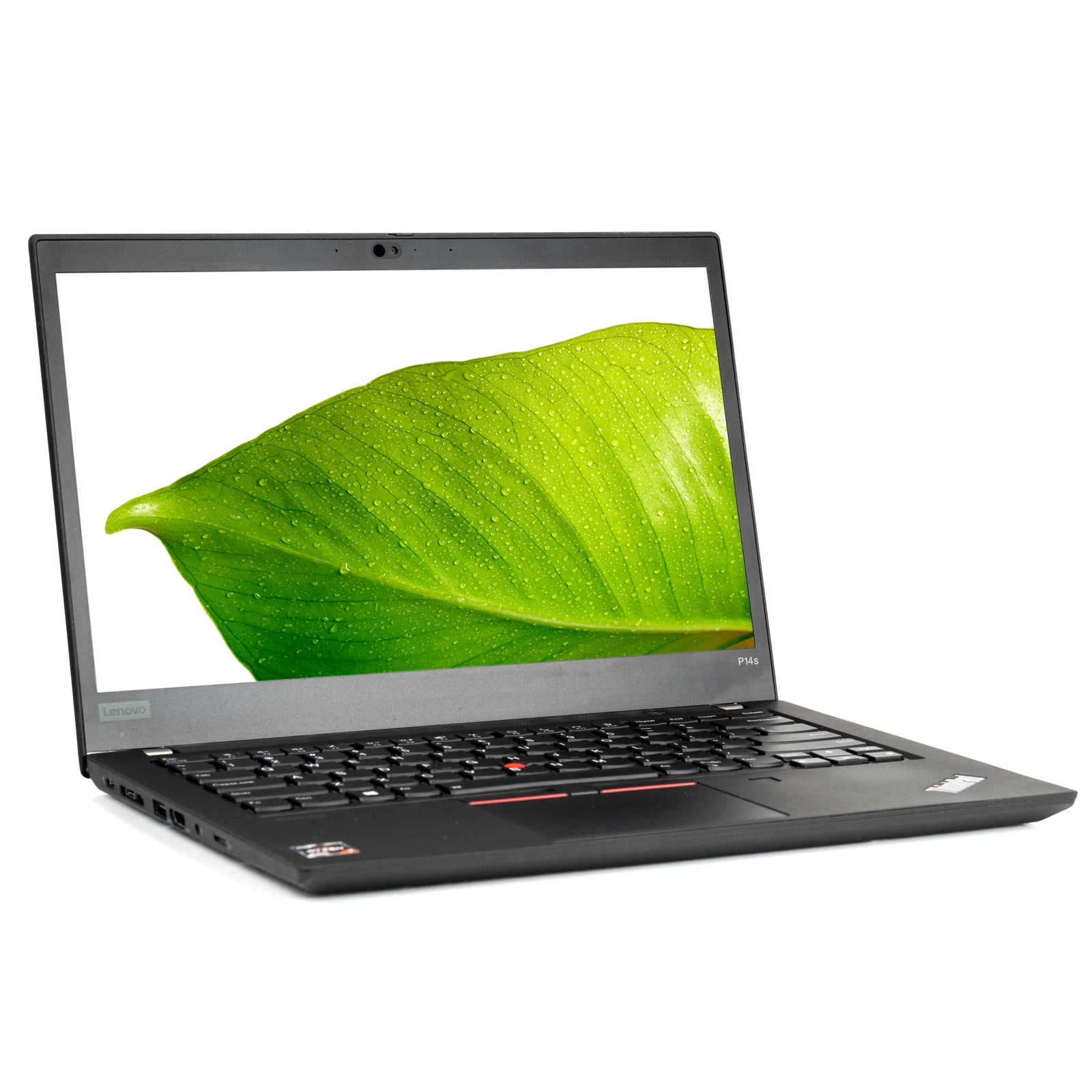 Pre-Owned: Good Lenovo ThinkPad P14s G1 14" Laptop Ryzen 7 Pro 16GB 512GB SSD M.2 Integrated ...