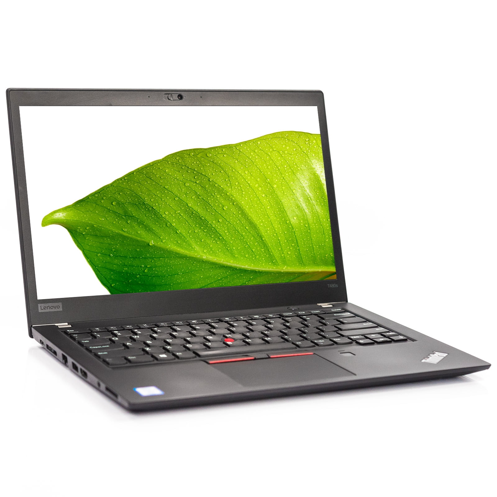 Pre-Owned: Good Lenovo ThinkPad T480s 14" Laptop Core i7 16GB 1TB SSD M.2 Integrated Graphics ...