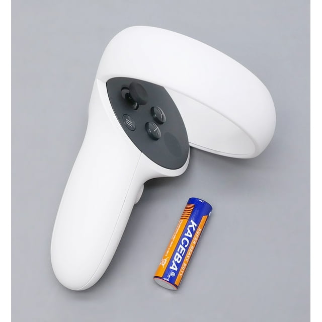 Pre-Owned Good Oculus Quest 2 Left Controller LX39EM Grade B - Walmart.com