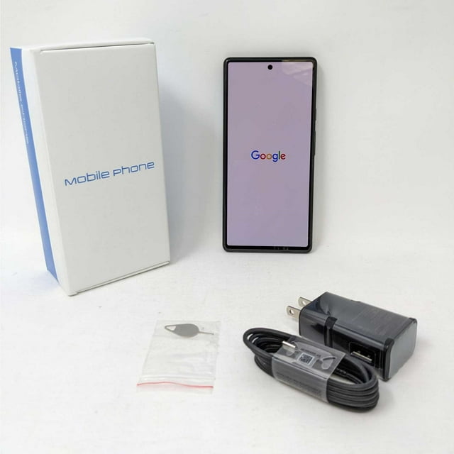 Pre-Owned Google Pixel 6 5G 128GB GB7N6 Factory Unlocked 6.4" 8GB RAM Phone - Sorta Seafoam ...