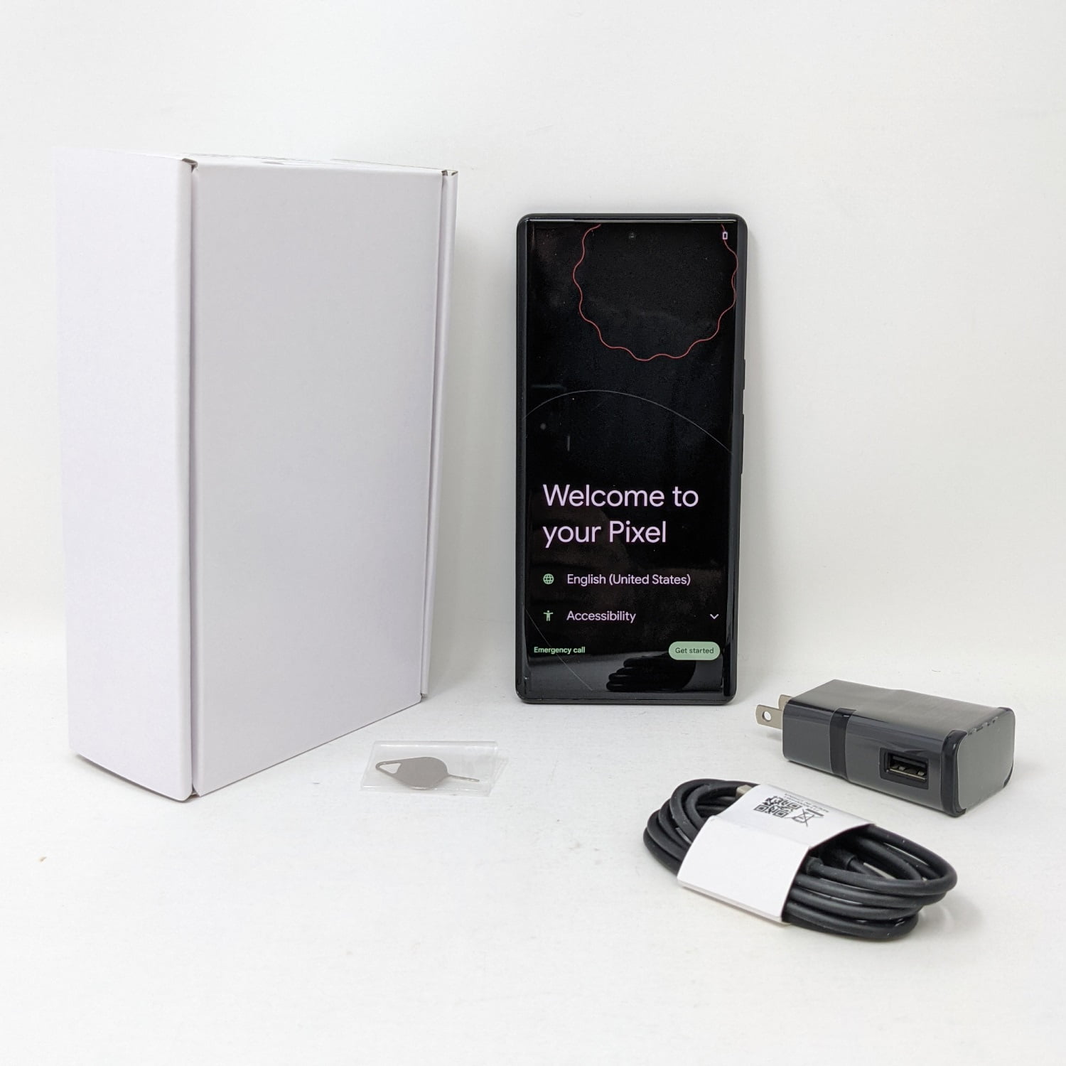 Pre-Owned Google Pixel 6 Pro 5G 128GB G8VOU Unlocked 6.71 in 12GB RAM ...