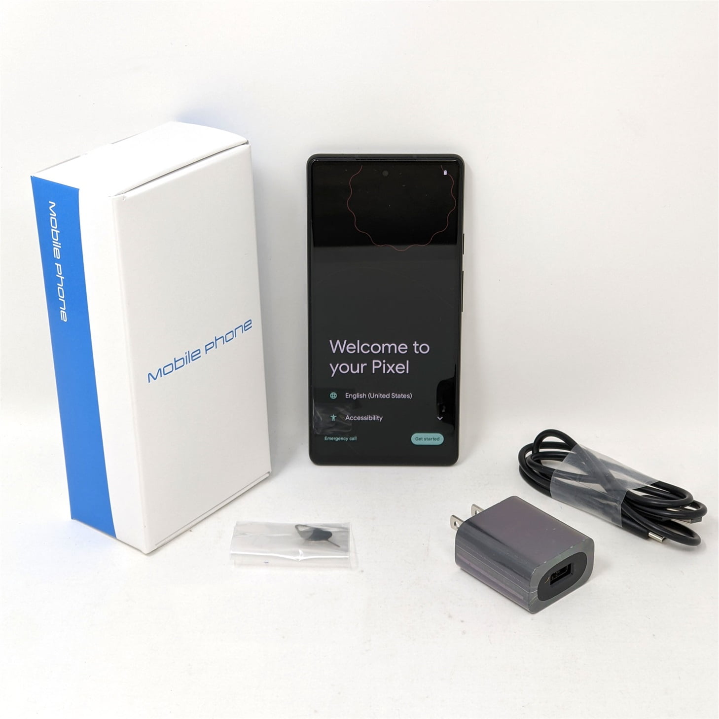 Pre-Owned Google Pixel 6a 5G 128GB GX7AS GSM Factory Unlocked 6.1 in ...