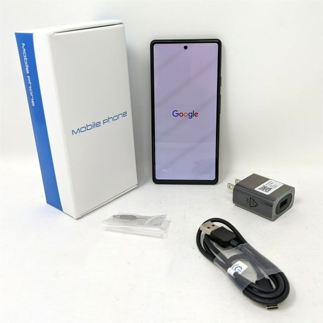 Pre-Owned Google Pixel 6a 5G 128GB GX7AS Xfinity Only 6.1" 6GB RAM 12.2MP Smartphone - Charcoal ...