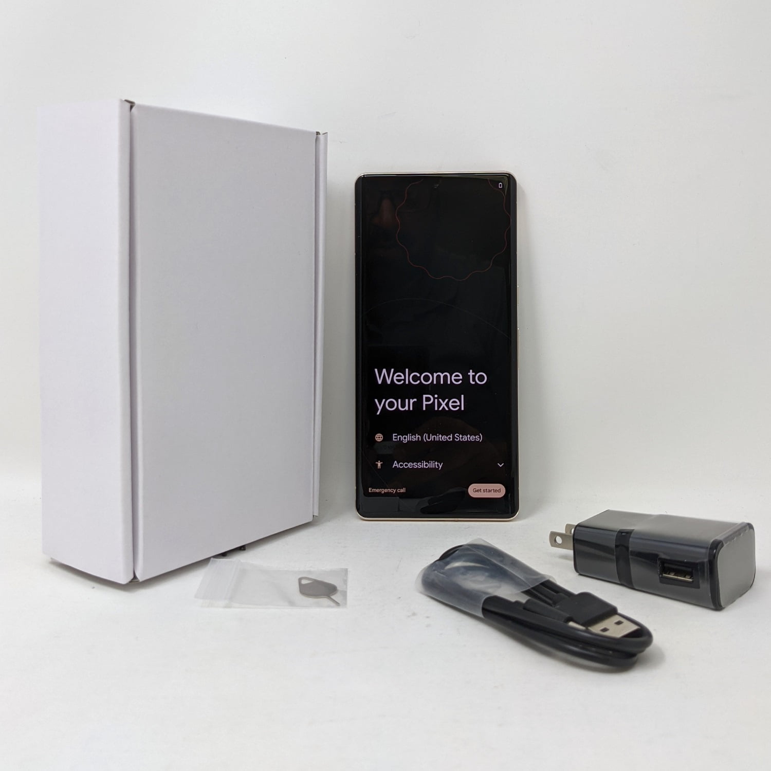 Pre-Owned Google Pixel 7 Pro 5G 128GB GE2AE AT&T 6.7" 12GB RAM ...