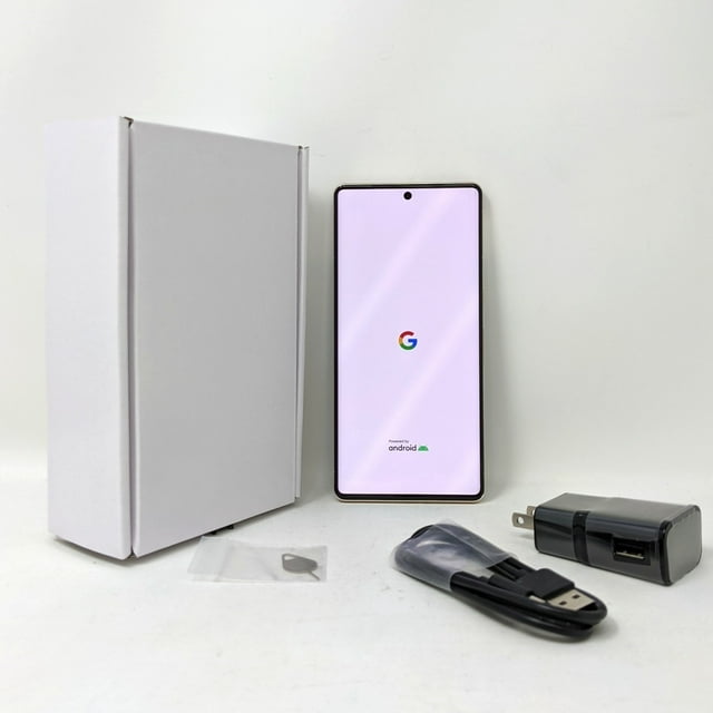 Google Pixel 7 Pro 5G 128GB Unlocked Smartphone, 6.7 inch, 12GB RAM ...