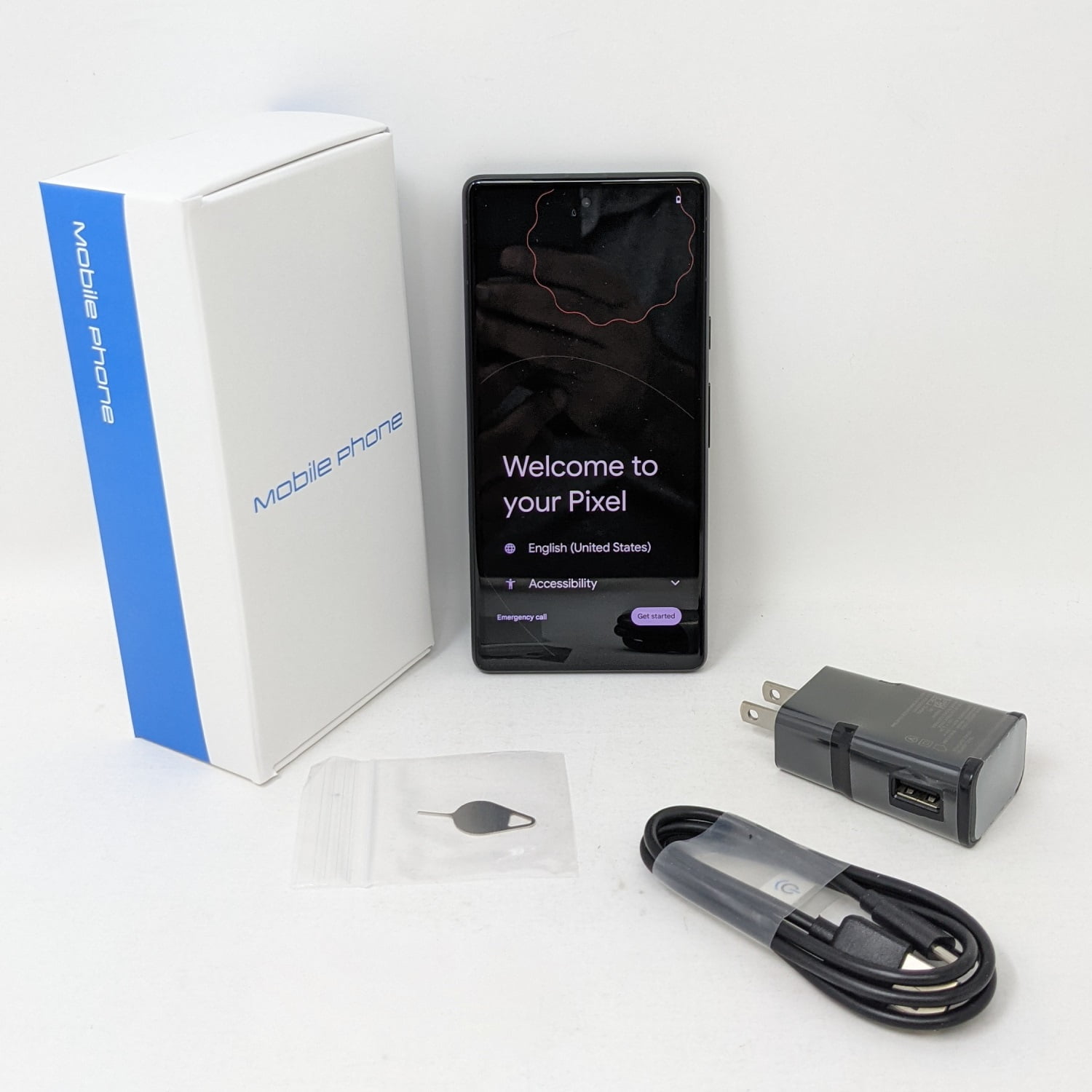 Pre-Owned Google Pixel 7a GWKK3 5G 128GB GSM Unlocked 8GB RAM ...