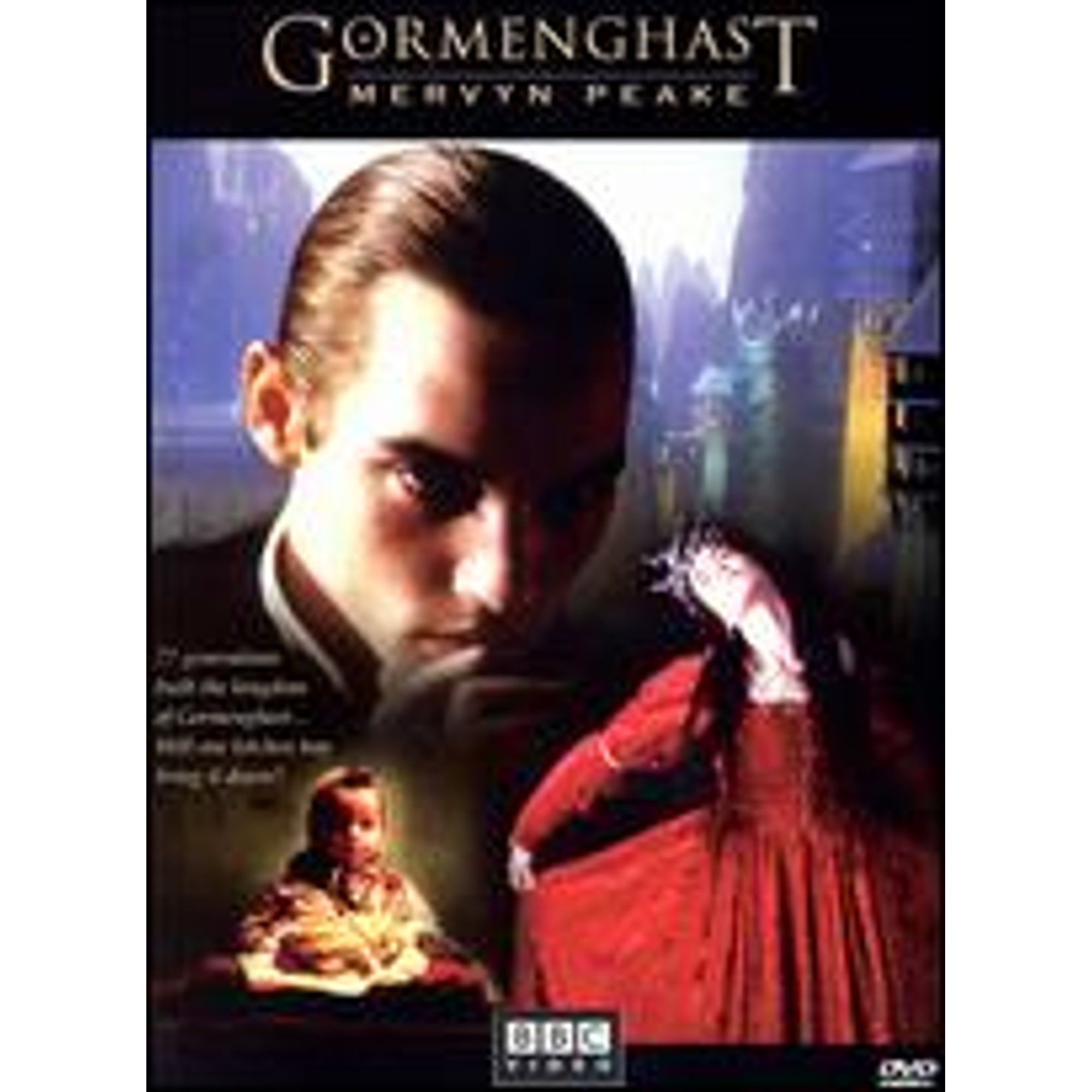 Pre-Owned Gormenghast [2 Discs] (DVD 0794051154521) directed by Andy ...