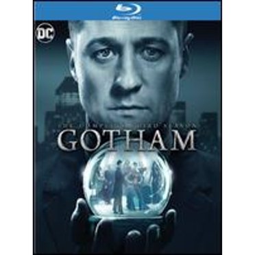 Gotham: The Complete Second Season (DC) (Blu-ray) - Walmart.com