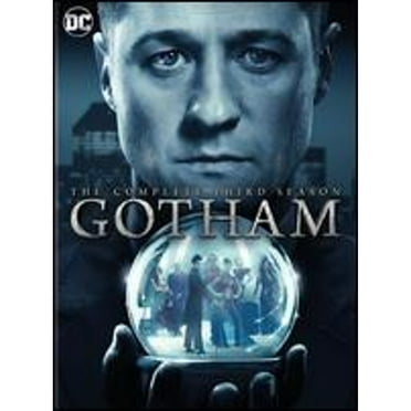 Gotham: The Complete First Season [DVD] - Walmart.com