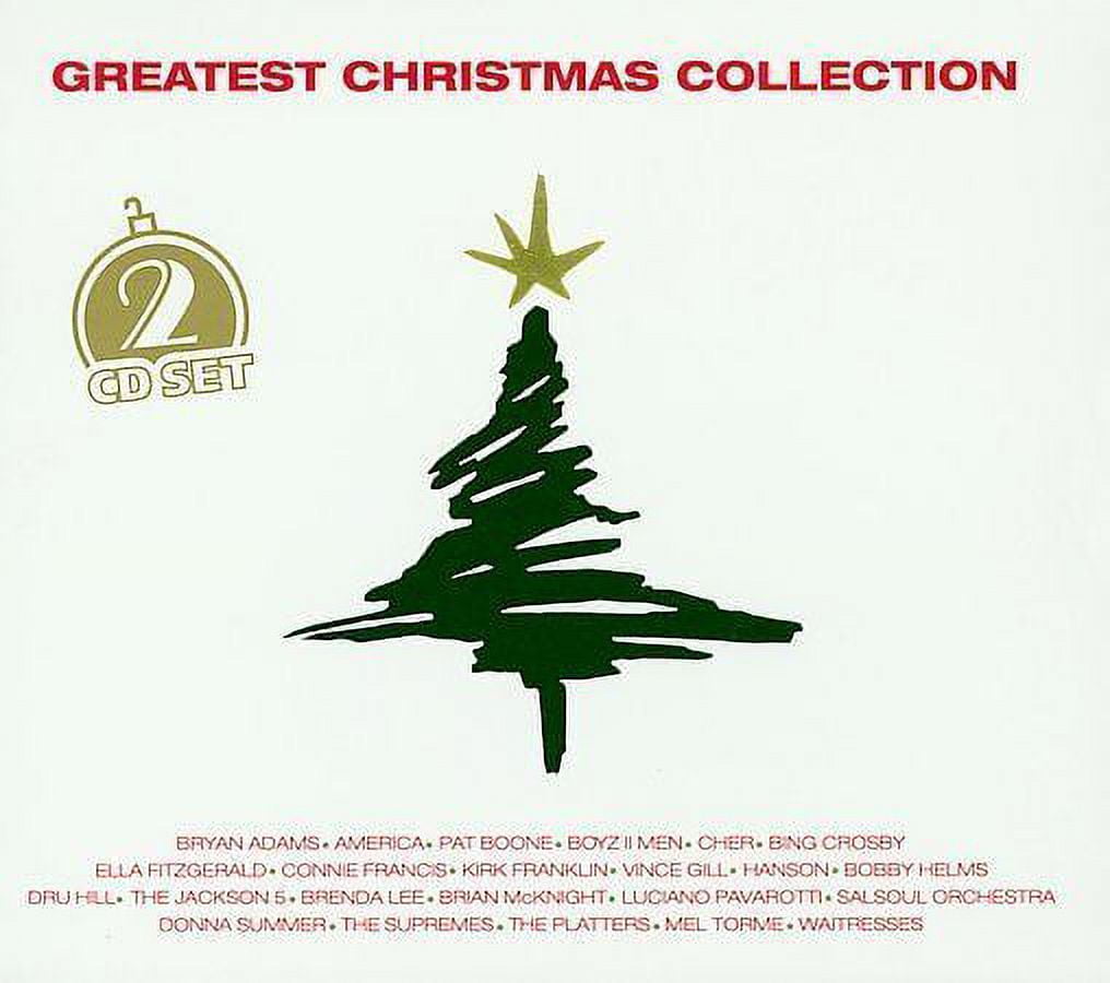 Pre-Owned Greatest Christmas Collection [2009] by Greatest Christmas ...