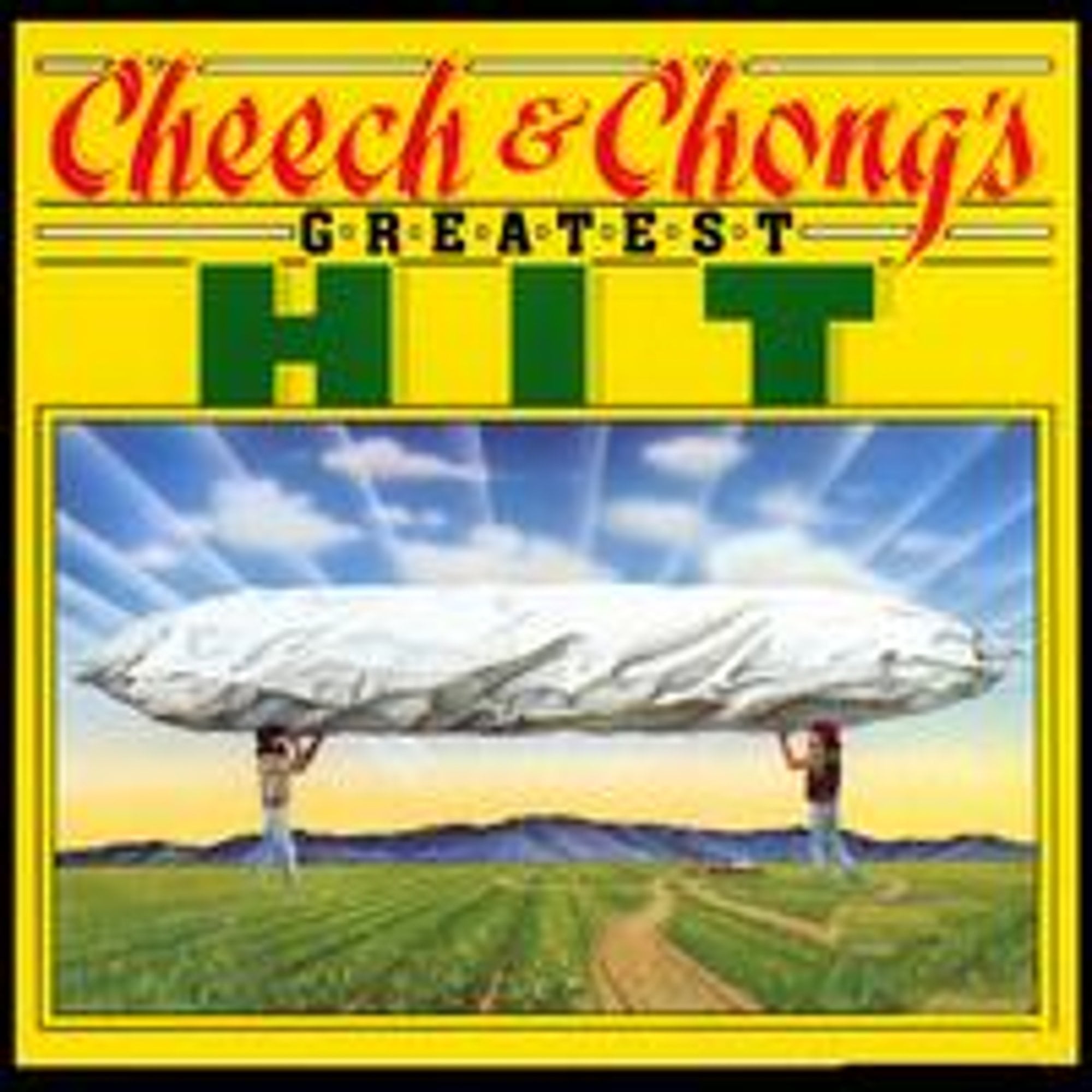 Pre-Owned Greatest Hit (CD 0075992361422) by Cheech & Chong - Walmart.com