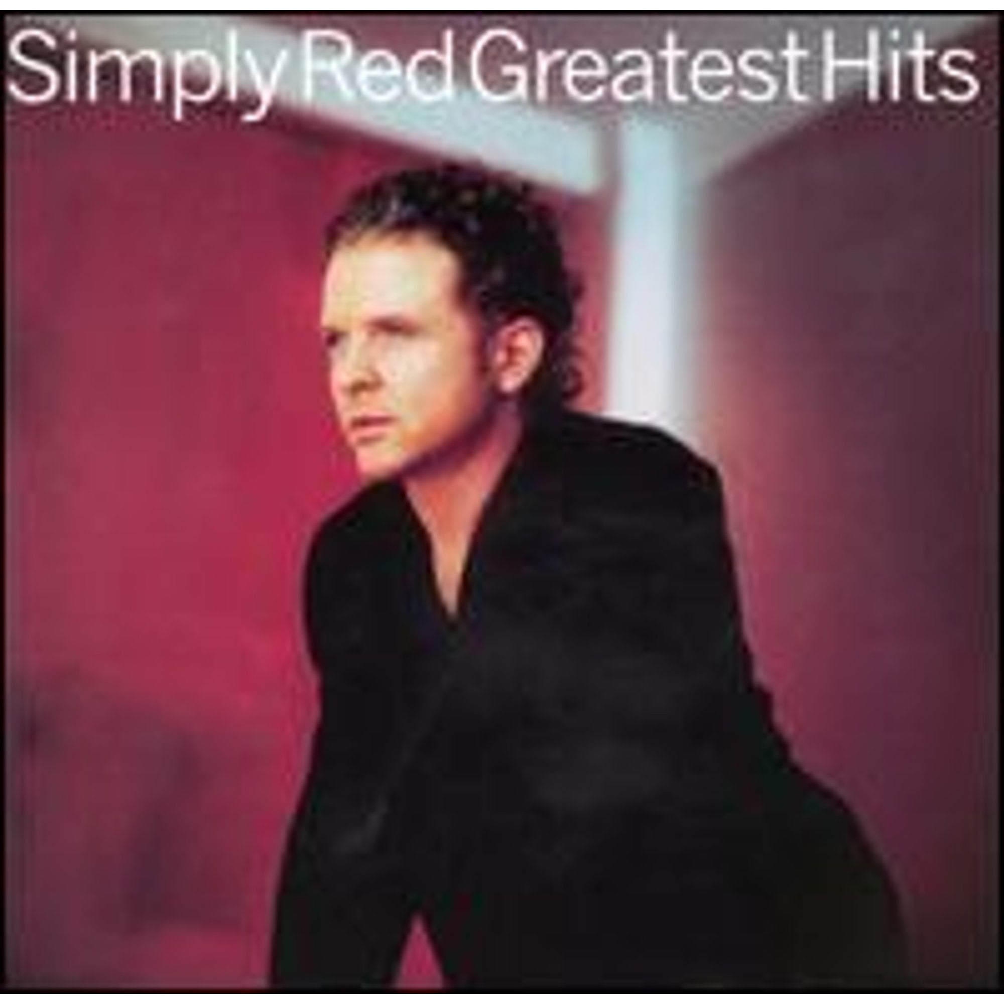Pre-Owned Greatest Hits (CD 0075596199322) by Simply Red - Walmart.com