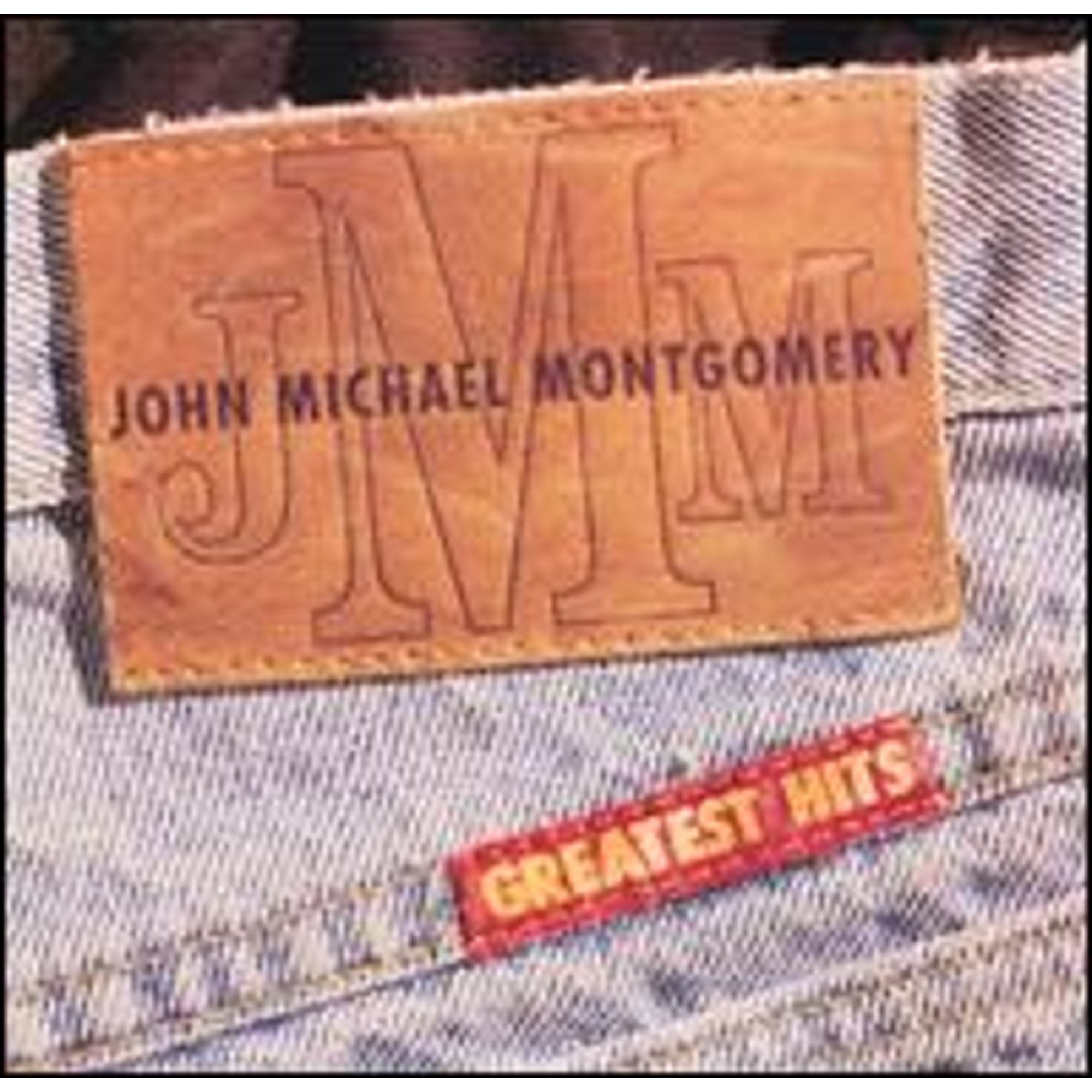 Pre-Owned Greatest Hits (CD 0075678306020) by John Michael Montgomery ...